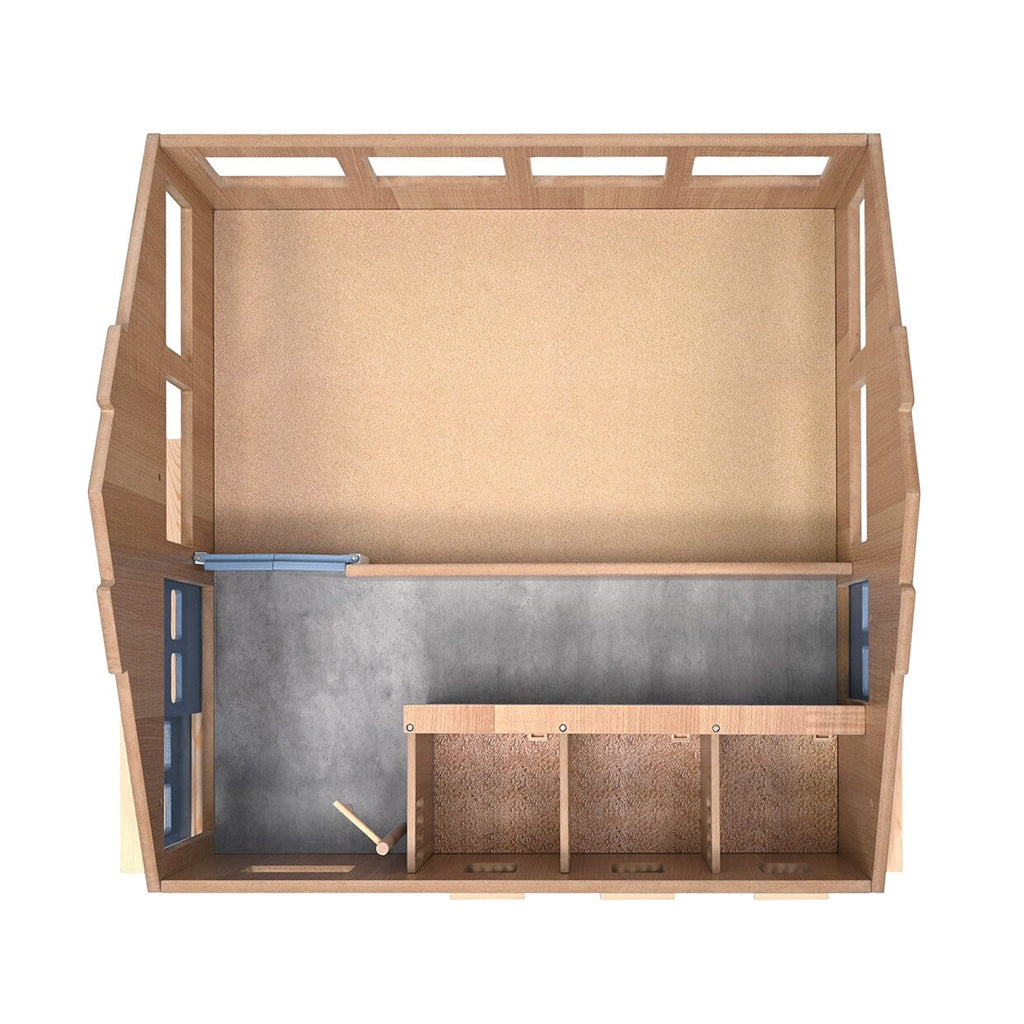 Breyer Farms Stablemates Deluxe Arena Stable – Breyer Horses Australia