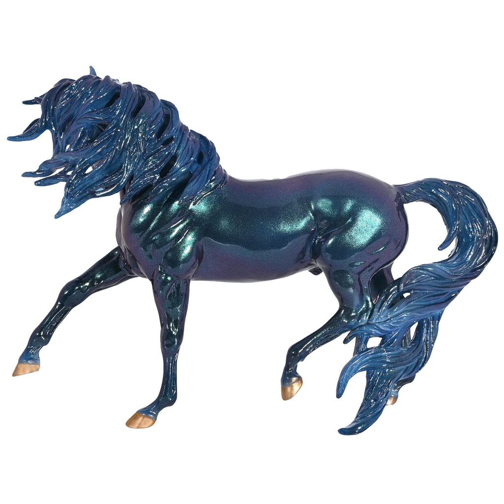 Breyer Traditional Neptune - Unicorn Stallion – Breyer Horses Australia