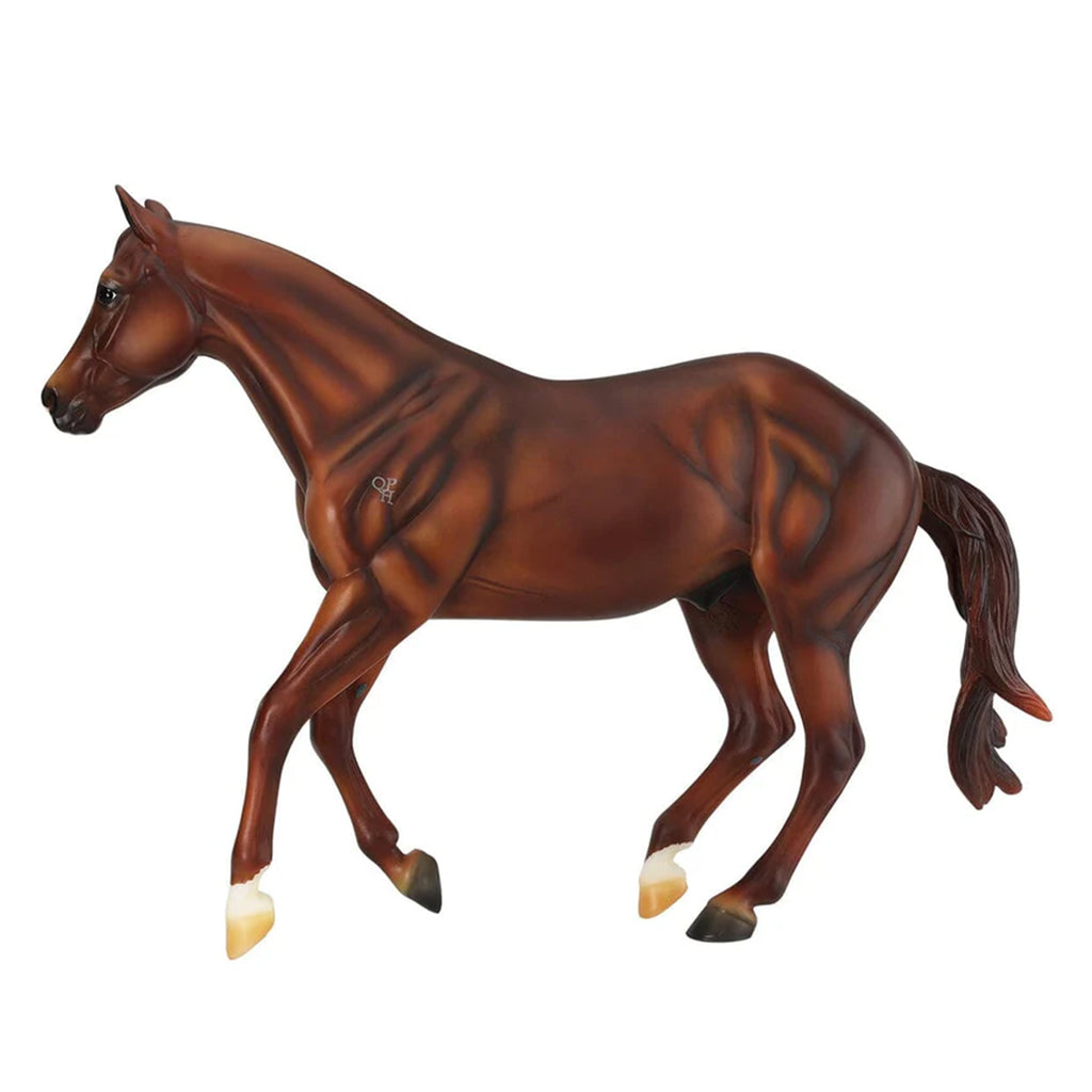 Breyer Traditional Guy McLean’s Quietway Spinabbey – Breyer Horses ...