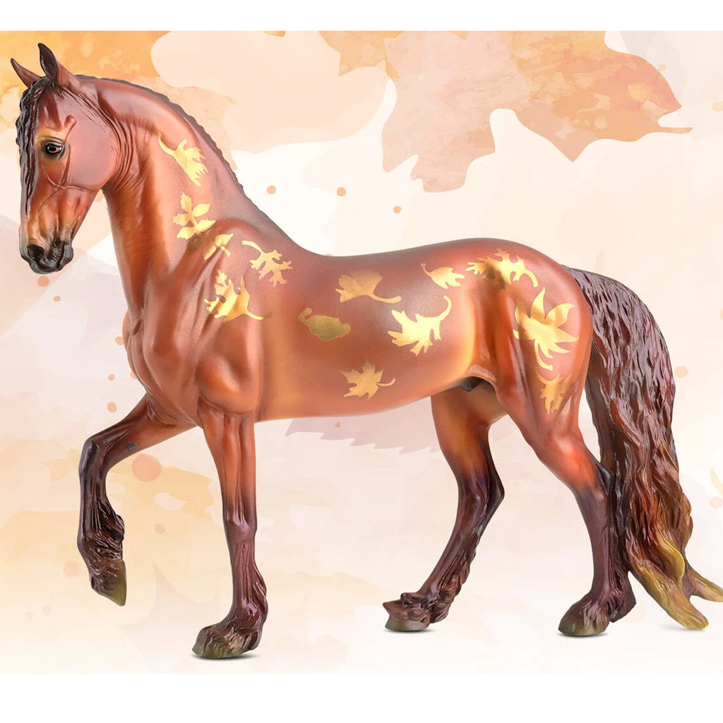 Breyer Traditional Leif Fall Decorator – Breyer Horses Australia