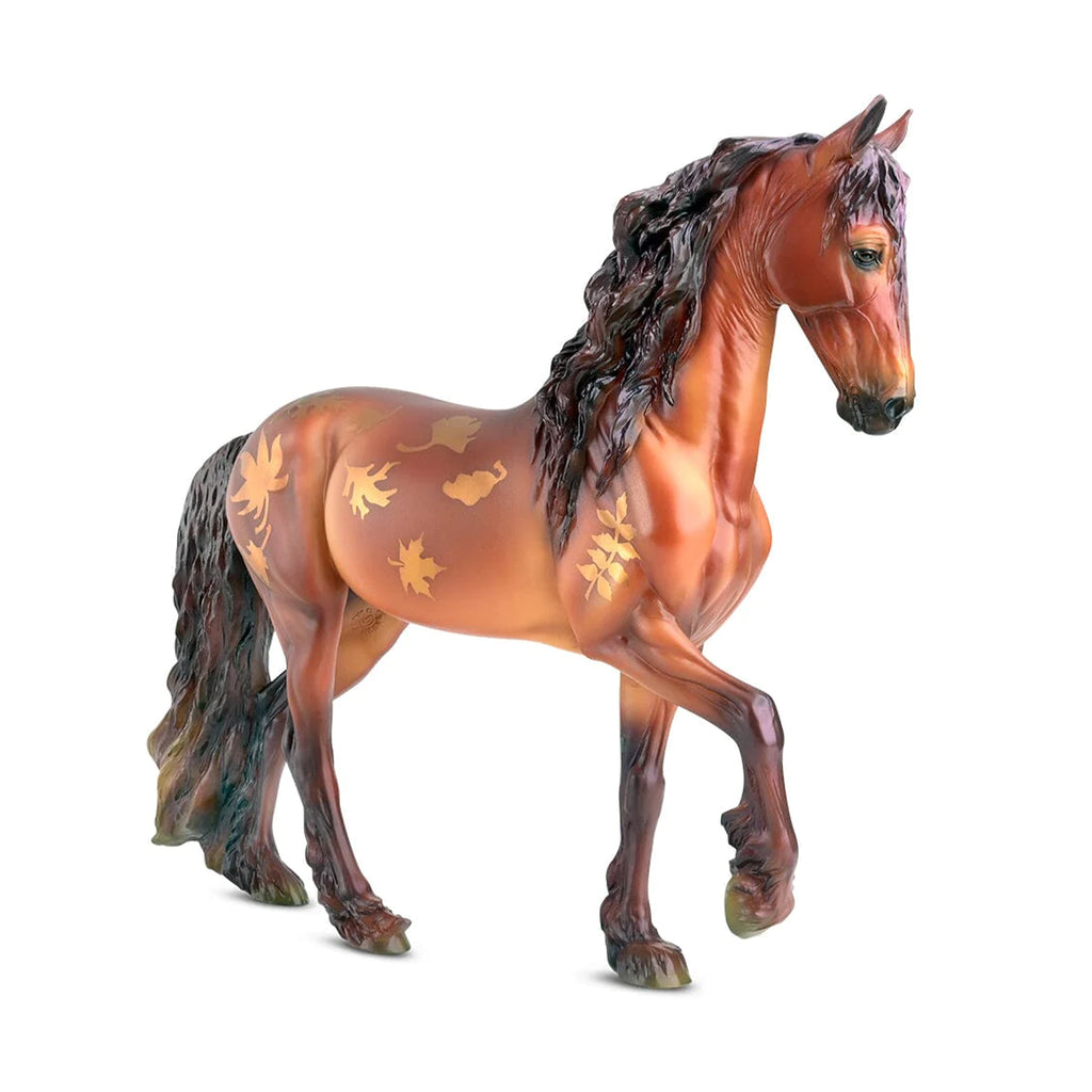 Breyer Traditional Leif Fall Decorator – Breyer Horses Australia