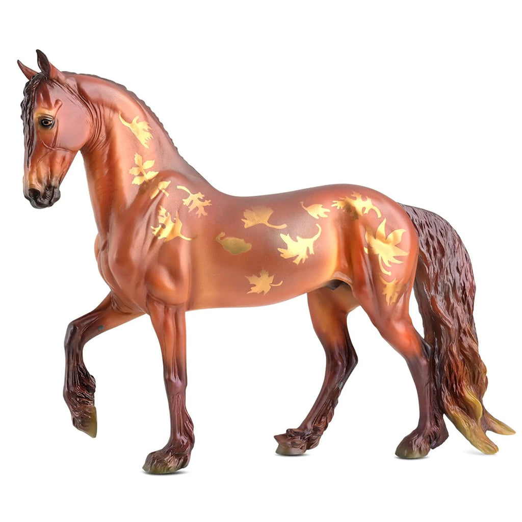 Breyer Traditional Leif Fall Decorator – Breyer Horses Australia