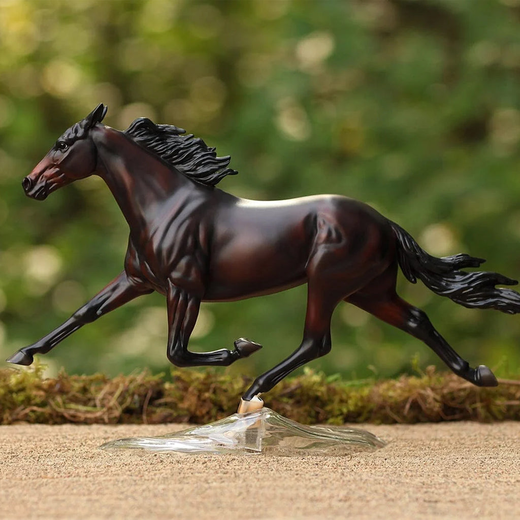 Breyer Traditional Atlanta- Standardbred Trotter – Breyer Horses Australia
