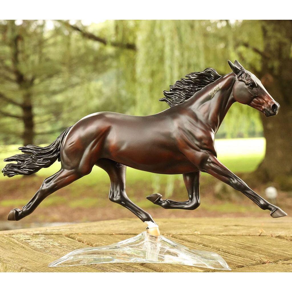 Breyer Traditional Atlanta- Standardbred Trotter – Breyer Horses Australia