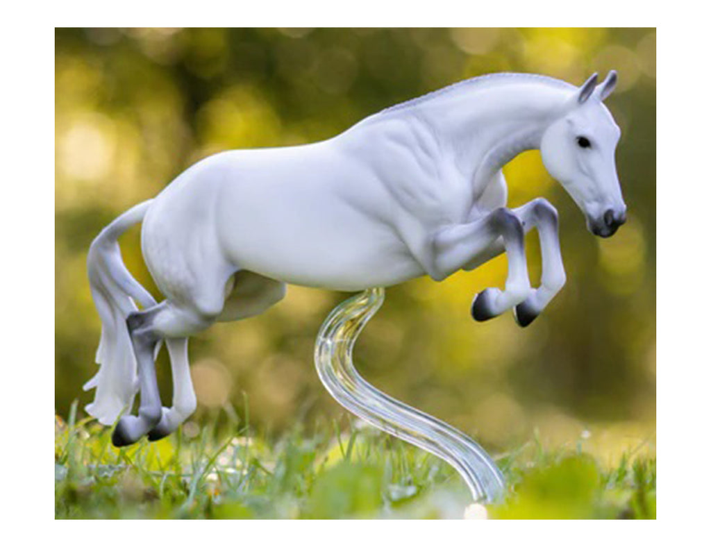 Breyer Traditional Get Rowdy - Dutch Warmblood – Breyer Horses Australia