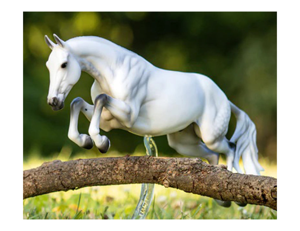 Breyer Traditional Get Rowdy - Dutch Warmblood – Breyer Horses Australia