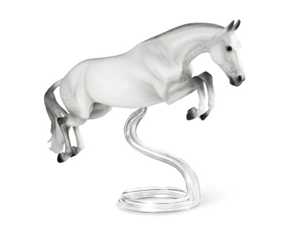 Breyer Traditional Get Rowdy - Dutch Warmblood – Breyer Horses Australia