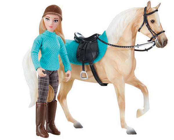 Breyer Freedom Heather English Rider – Breyer Horses Australia