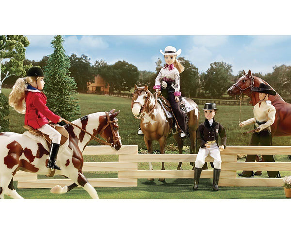 Breyer Traditional Austin Cowboy Figure – Breyer Horses Australia