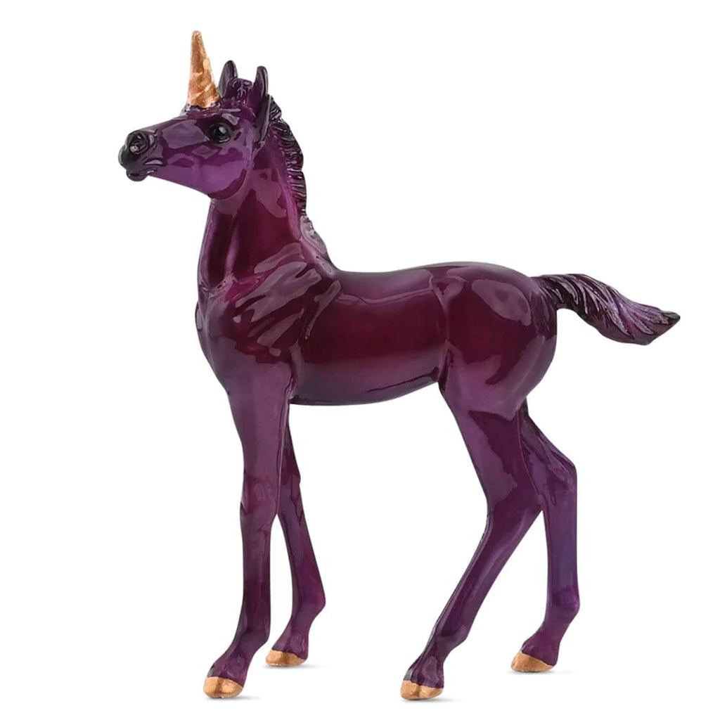 Breyer Stablemates Sparkling Splendor Deluxe Unicorn Set – Breyer ...