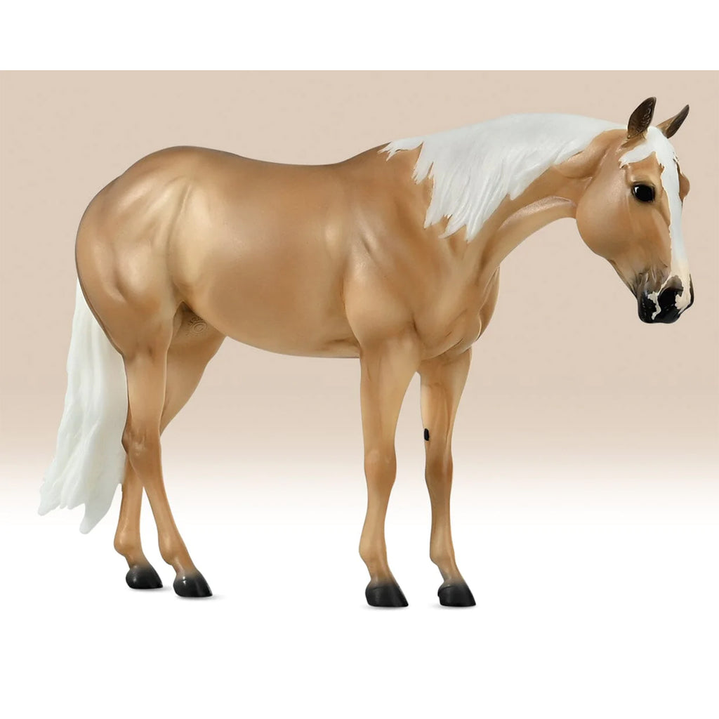 Breyer Traditional Ebony Shines and Charlize – Breyer Horses Australia